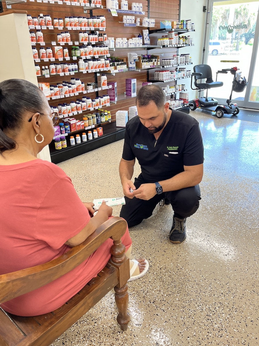 Learn More about Butterfield's Compounding Pharmacy