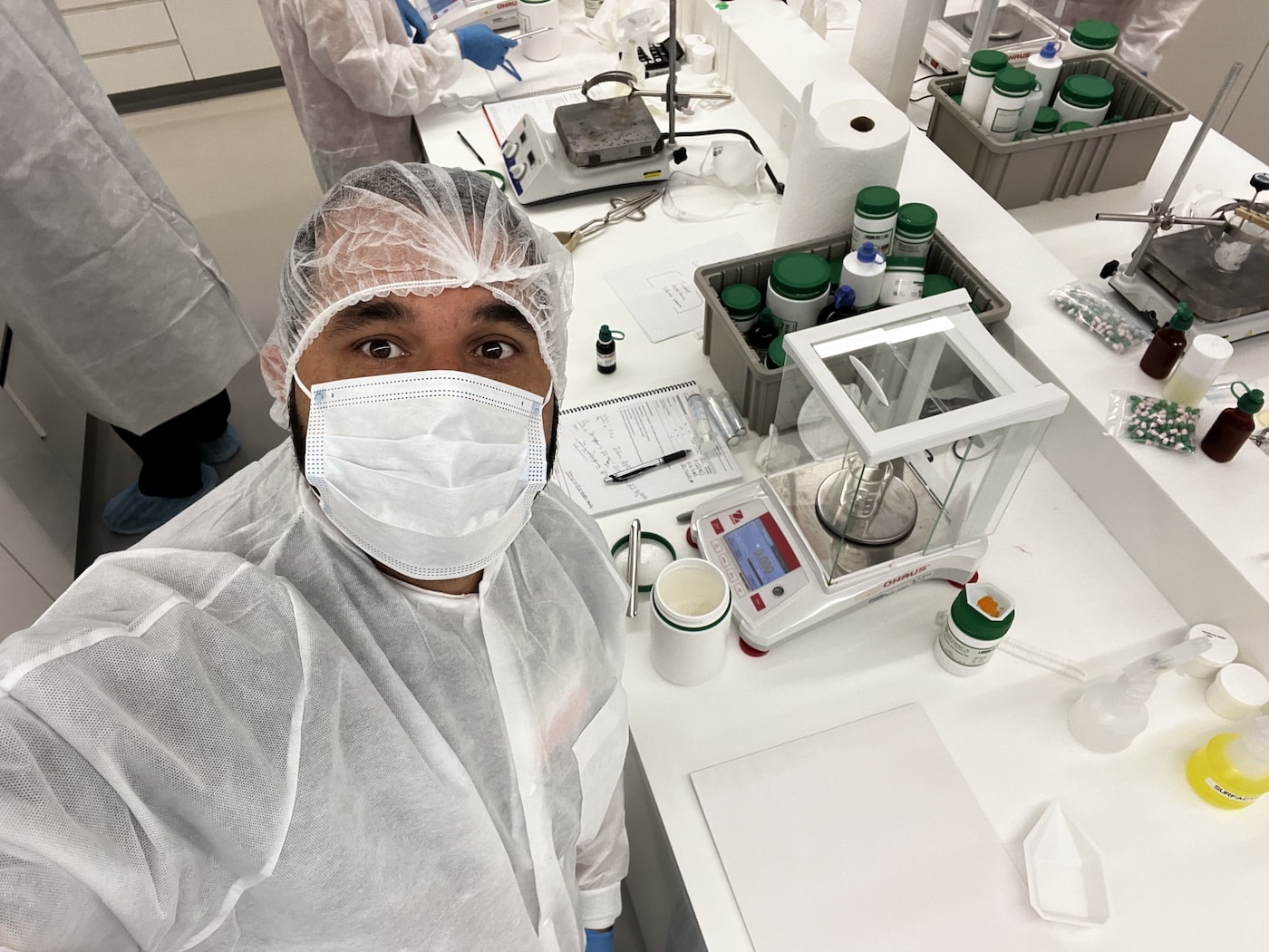Compounding Pharmacy with personal Services